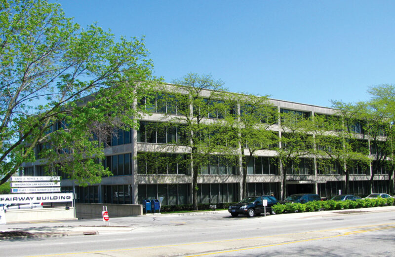 Weiss Properties, Inc. – Real Estate Investment Firm